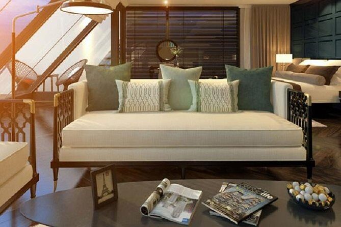 Stellar Of The Seas visit Bai Tu Long Bay Lan Ha Bay depart from Hanoi - An In-Depth Look at the Stellar Of The Seas Experience