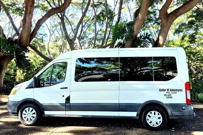 Stellar Tours- 15 person van- your own private tour! - Final Thoughts: Is It Worth It?