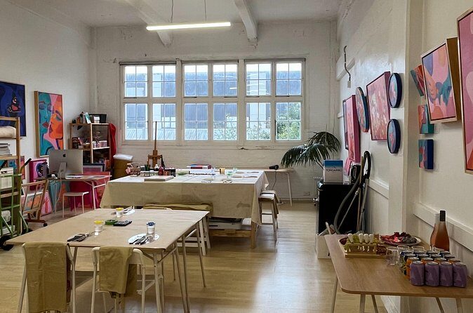 Stencil Portrait Workshop Create Bold Art in Auckland - FAQs