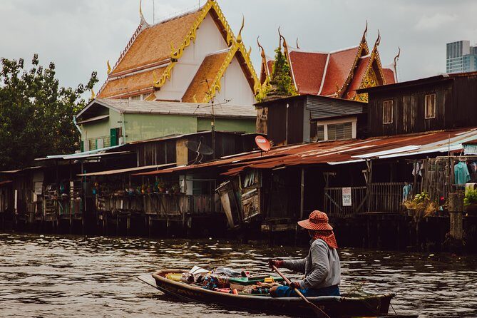Step Back In Time: Explore Bangkok's Historical Koh Kret Island - Practical Tips for Participants