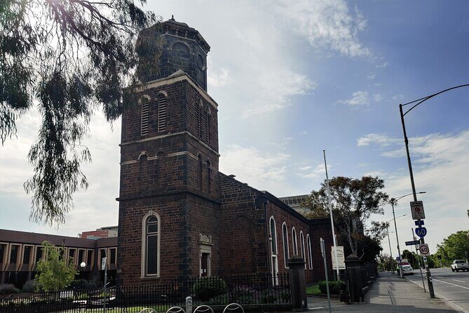 Step Back in Time: Exploring Early Melbourne - Key Points