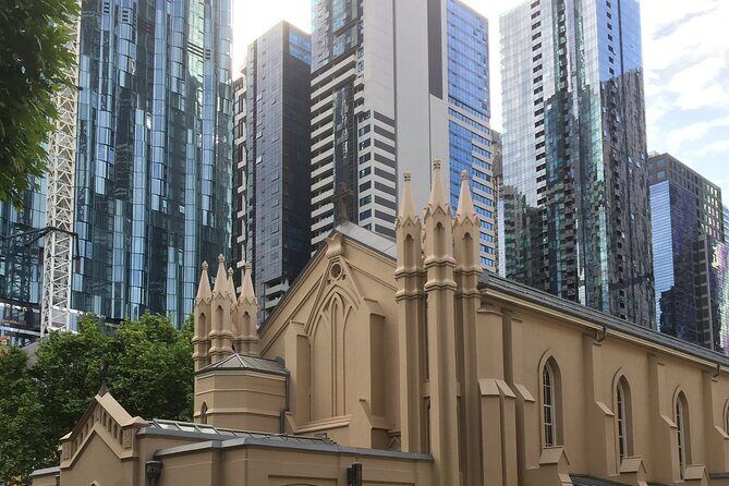 Step Back in Time: Exploring Early Melbourne - Summary: Who Should Sign Up?