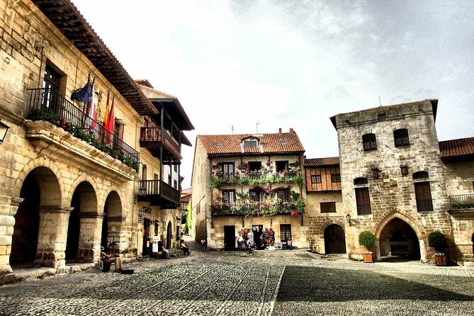 Step Back in Time: Santillana del Mar's Hidden Treasures - Exploring Santillana del Mar: A Step Back into Medieval Spain