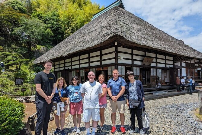 Step-Free easy going tour from Shimizu Port / Small bus - Who Will Love This Tour?