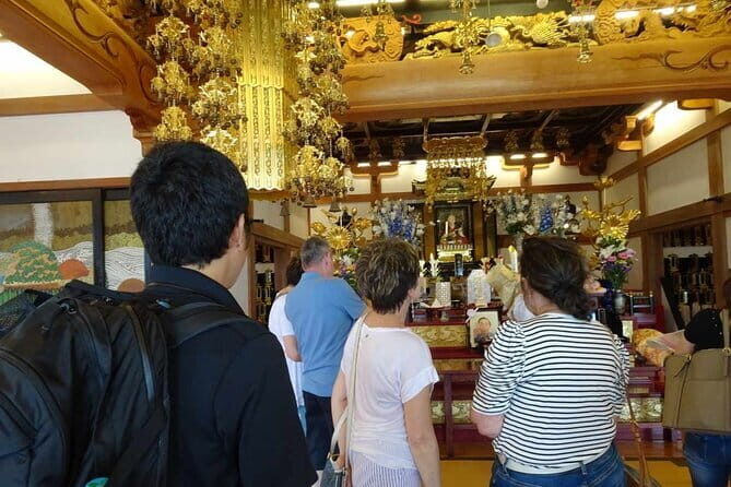 Step-Free Easy going tour from Shimizu Port / Van Taxi - Key Points