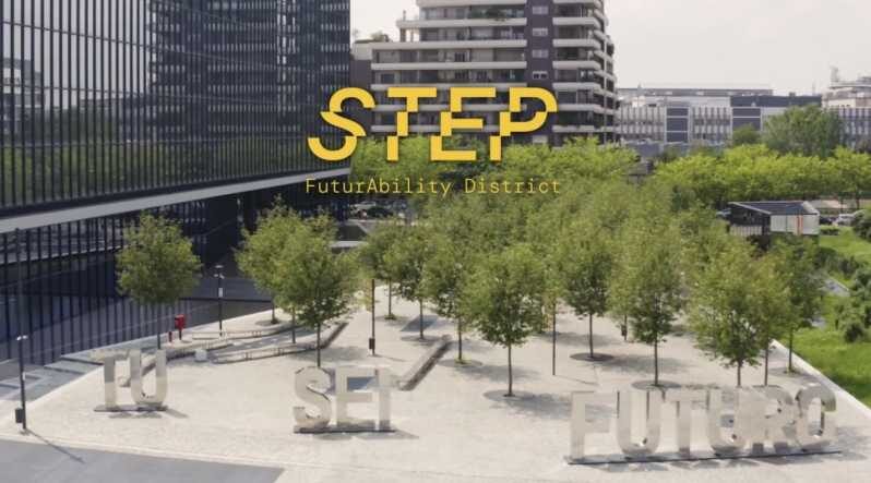 STEP Futurability District Entry Ticket - Introduction