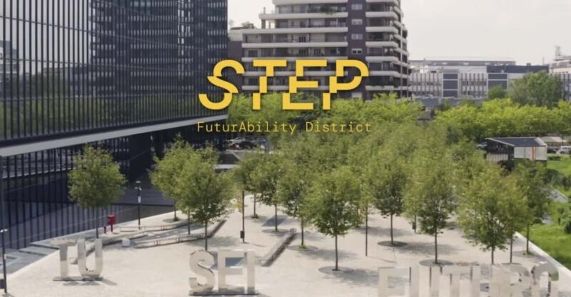 STEP Futurability District Entry Ticket - Key Points
