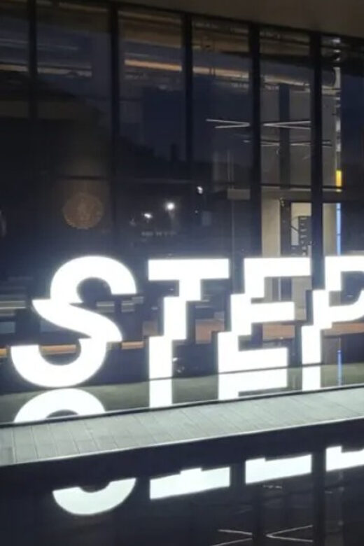 STEP Futurability District Entry Ticket - The Experience: What To Expect
