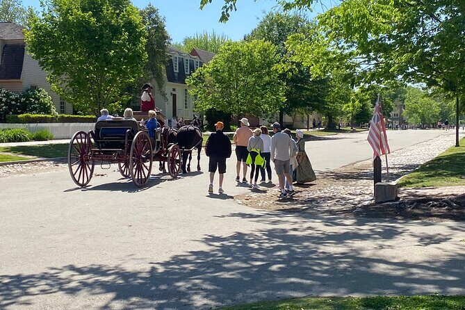 Step in Time Inside Historic Buildings of Colonial Williamsburg - Exploring Colonial Williamsburg’s Historic Buildings: A Detailed Review