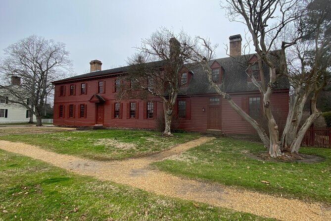 Step in Time Inside Historic Buildings of Colonial Williamsburg - Detailed Breakdown of the Itinerary