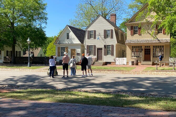 Step in Time Inside Historic Buildings of Colonial Williamsburg - Considerations and Practical Tips