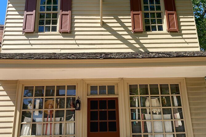 Step in Time Inside Historic Buildings of Colonial Williamsburg - Final Thoughts