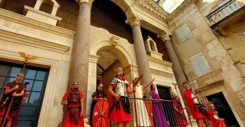 Step into History: Private Guided Walking Tour of Split - Why Choose the "Step into History" Tour?