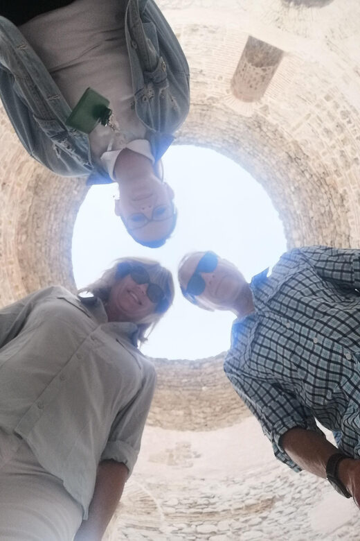 Step into History: Private Guided Walking Tour of Split - Visiting the Cathedral of Saint Domnius and City Walls