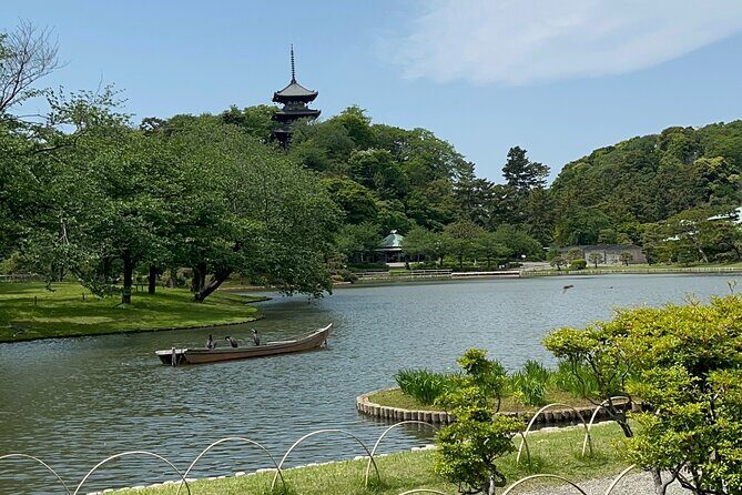 Step Into Japan's Beauty Gardens and Yokohama Port Heritage Tour - Key Points