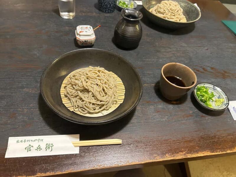 Step into Old Japan  Izushi Samurai Town Tour - An In-Depth Look at the Izushi Samurai Town Tour