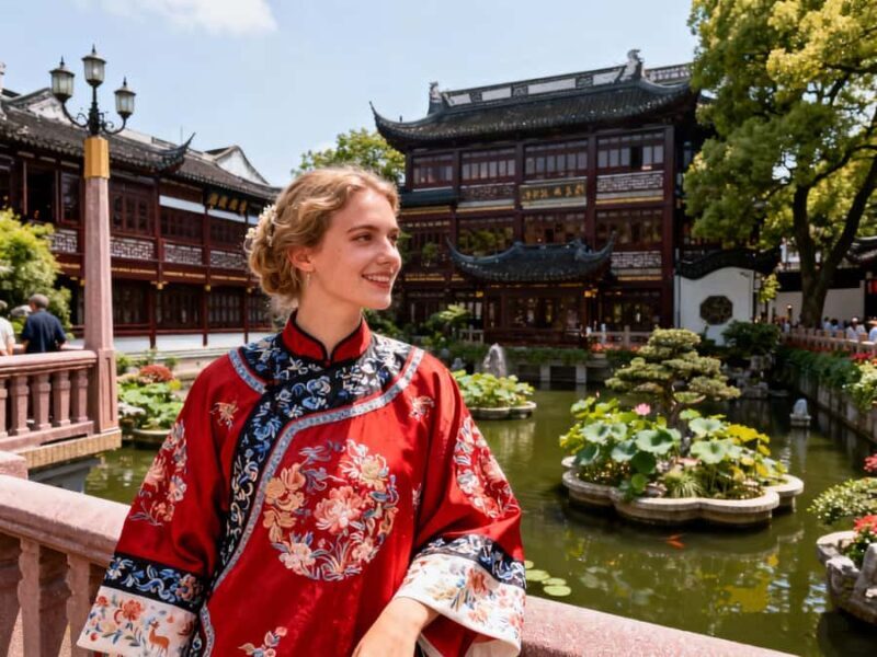 Step into Old Shanghai: Traditional Costume & Tea Experience - Step into Old Shanghai: Traditional Costume & Tea Experience — A Complete Review