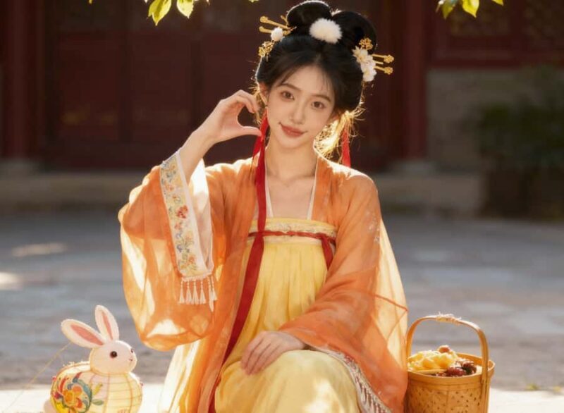 Step into Old Shanghai: Traditional Costume & Tea Experience - Professional Photography and Free Time