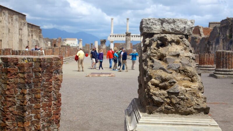 Step Into Pompeiis Forum, Frescoes & Preserved Ruins - Assessing the Value: Price and Experience