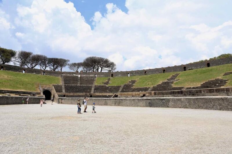 Step Into Pompeiis Forum, Frescoes & Preserved Ruins - Authentic Experiences and Travel Tips