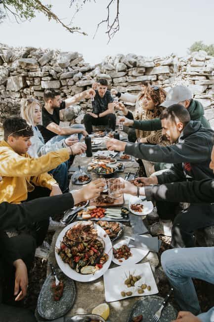 Step into the shepherds world taste Crete like never before - Key Points