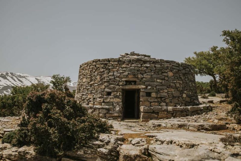 Step into the shepherds world taste Crete like never before - Who will love this tour?