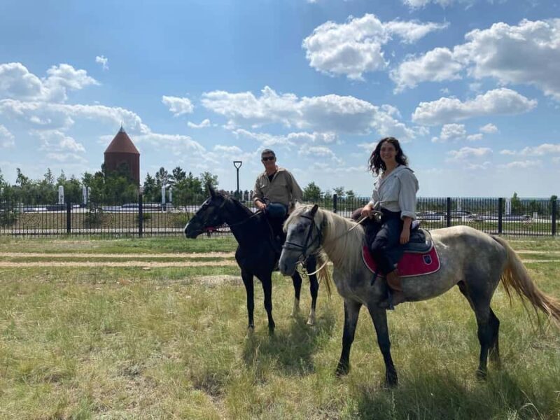 Steppe, Saddle & Sauna: Horseback Tour to Historic Mausoleum - Practical Considerations & Tips