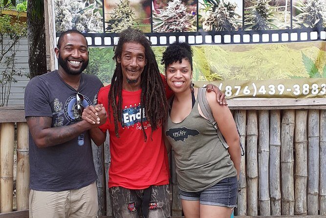 Stepping High Mountain Rastafari Herbs Tour - The Experience at a Glance