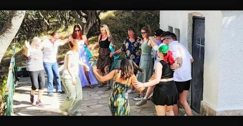 Steps to tradition: Greek traditional dances in Athens - A Closer Look: What to Expect from This Experience