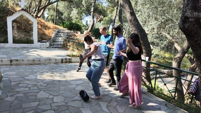 Steps to tradition: Greek traditional dances in Athens - Who Will Love This Tour?