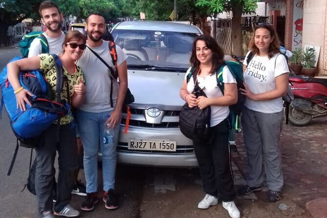 Stepwell & Fatehpur Sikri stops Agra to/from Sawai madhopur city - Final Thoughts