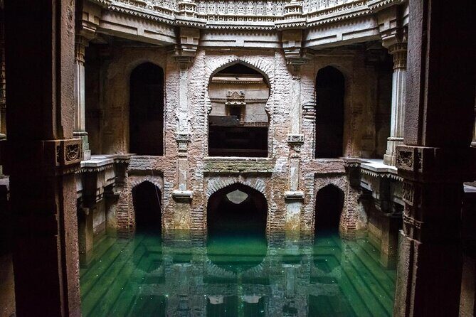 Stepwells of Gujarat: Adalaj and Rani ki Vav Private Tour - Key Points