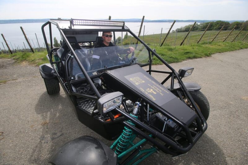 Stetten: Buggy Rental at Lake Constance - What’s Included and What You’ll Need to Bring