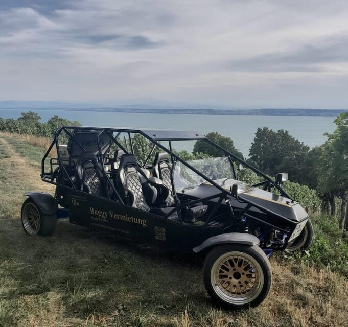 Stetten: Buggy Rental at Lake Constance - Who Will Love This Experience?