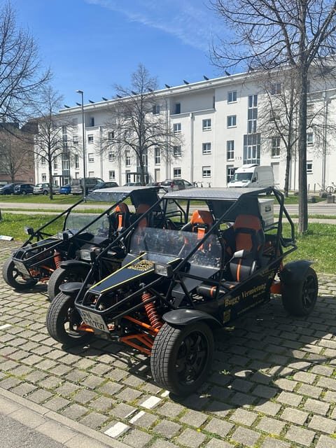 Stetten: Buggy Rental at Lake Constance - FAQ