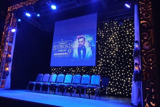 Steve Falcon's Comedy Hypnosis Hour - Authentic Guest Experiences & Highlights