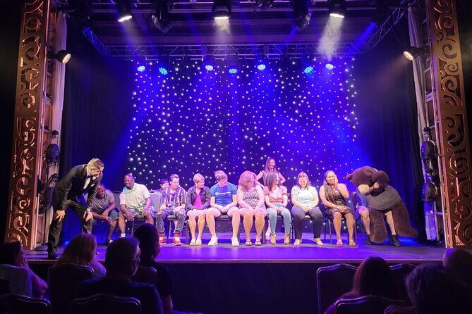 Steve Falcon's Las Vegas Comedy Hypnosis Hour - Key Points
