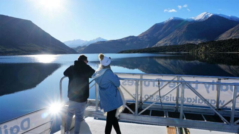 Stevensons Island 2-Hour Cruise and Nature Walk - Authentic Experiences and What Travelers Say