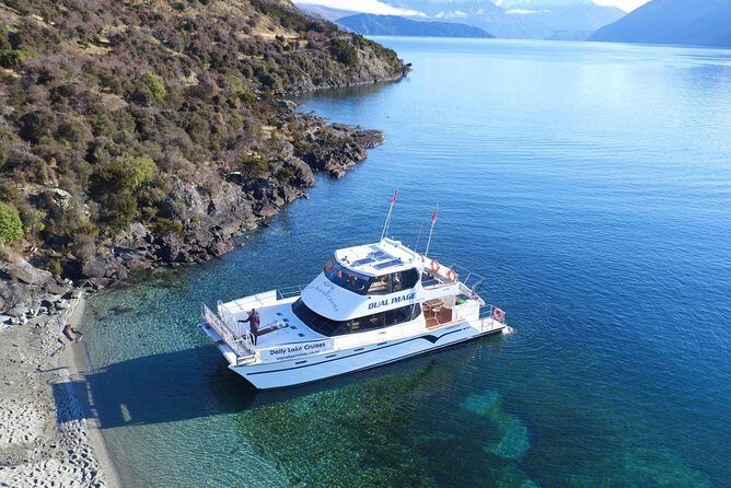 Stevensons Island Cruise and Nature Walk from Wanaka - FAQ