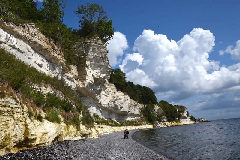 Stevns Klint: Scenic hiking at a UNESCO World Heritage Site - Key Points