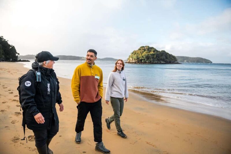 Stewart Island: Guided Wilderness Walk - The Real Value of This Experience