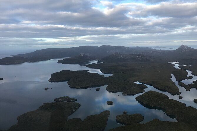 Stewart Island Transfer Flight - One way - Key Points