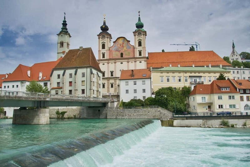 Steyr: Private Guided City Tour - Discovering Steyr: A Walk Through Austria’s Historic Town