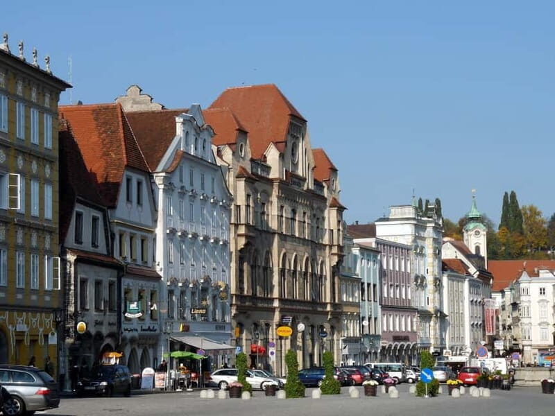 Steyr: Private Guided City Tour - Exploring the Highlights