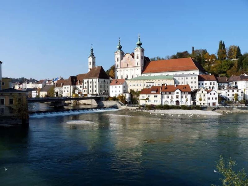 Steyr: Private Guided City Tour - Analyzing Value and Suitability