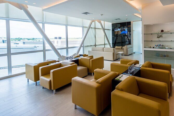 STI Airport Departure - VIP Lounge & Fast Track Service - What to Expect During Your Departure from Cibao International Airport