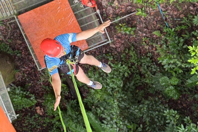 Sticky Waterfall Zipline and Scenic Cafe - An In-Depth Look at the Tour