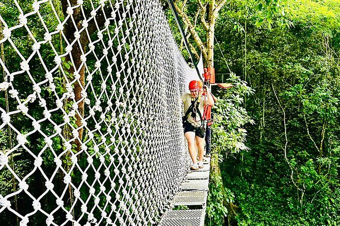 Sticky Waterfall Zipline and Water Rafting Adventures - Who Should Book This Tour?