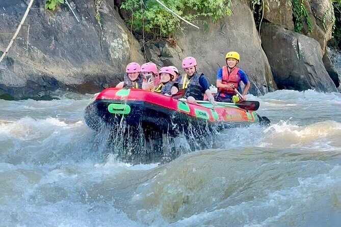 Sticky Waterfall Zipline and Water Rafting Adventures - Final Thoughts