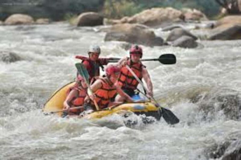 Sticky waterfalls- Elephants- Bamboo or White water rafting. - Final Thoughts: Who Will Love This Tour?